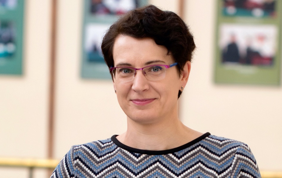 Prof. Jana Pieriegud w kapitule UIC Digital Awards 2019 | Gazeta SGH