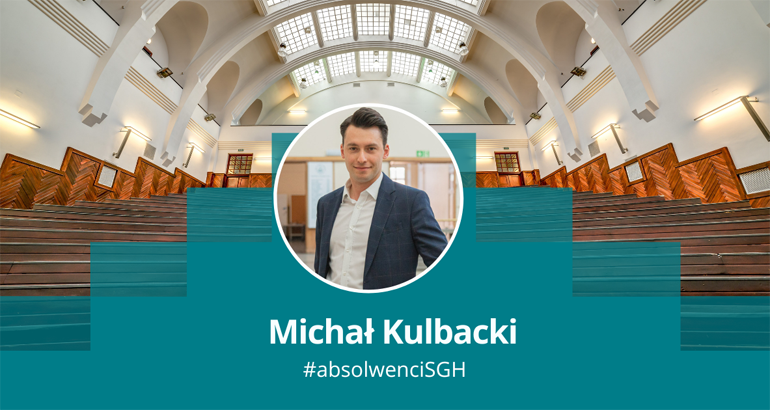 Mgr Michał Kulbacki laureatem XXIV Konkursu im. prof. Wincentego Stysia ...