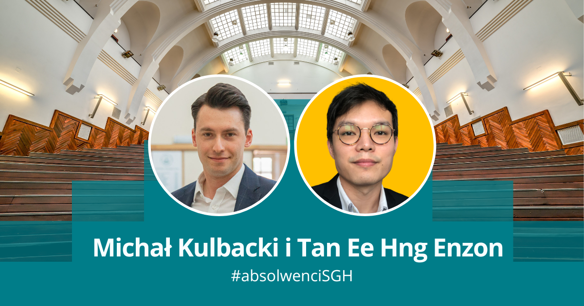 Podwójny tryumf SGH w konkursie na najlepsze prace magisterskie z ...