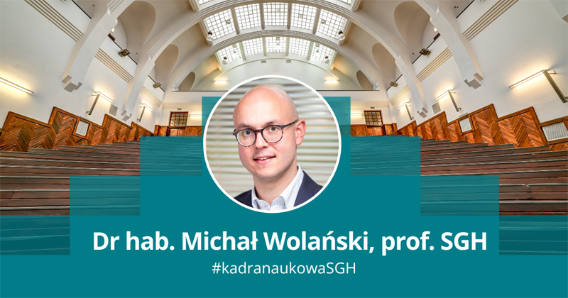 Prof. Michał Wolański powołany na członka rady nadzorczej CPK | Gazeta SGH