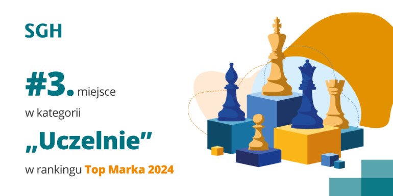 Siła medialna a kreowanie marki SGH | Gazeta SGH