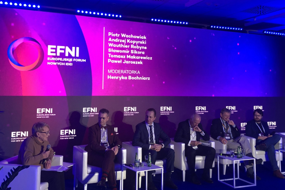 SGH, the knowledge partner of Impact, EFNI and OEES | Gazeta SGH