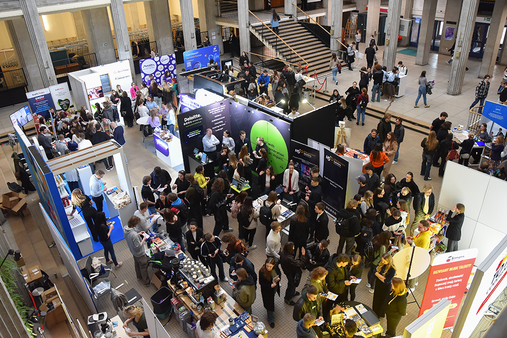 Job Fairs – a relic of the past? | Gazeta SGH