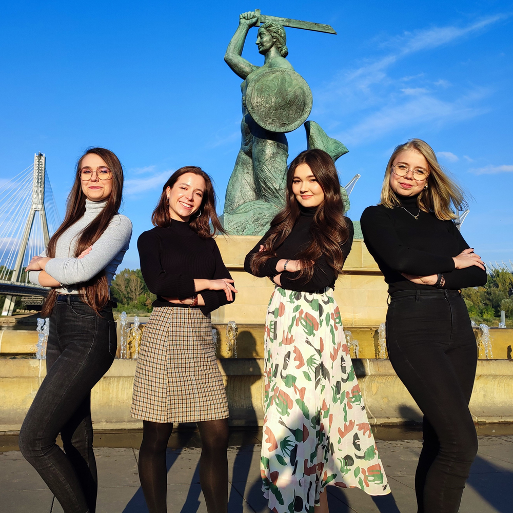 SGH students win global online marketing competition | Gazeta SGH
