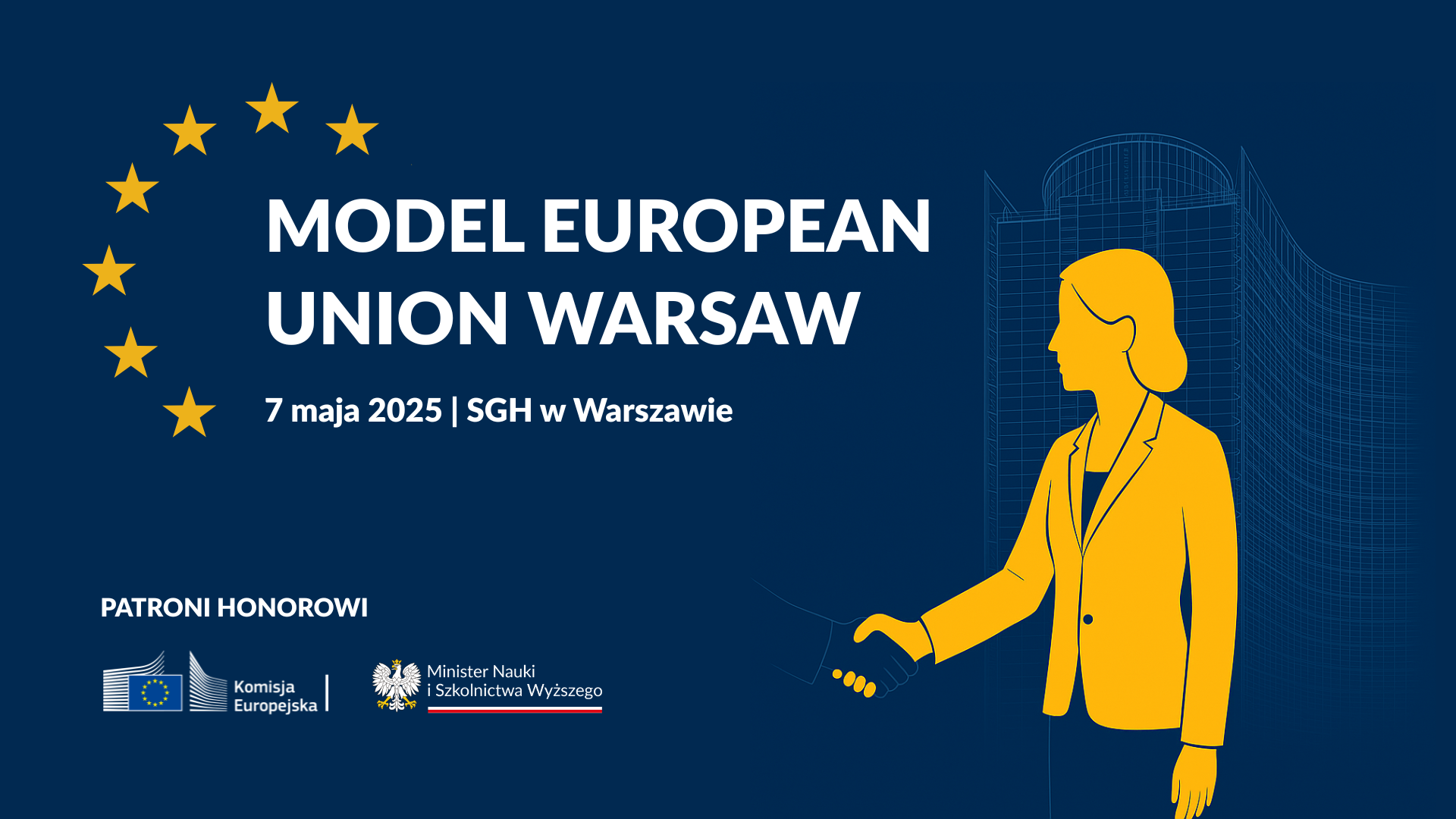 Model European Union Warsaw 2025 – symulacja procesu decyzyjnego UE w ...