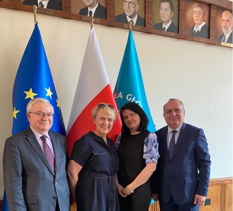 Prof. Constantin Marius Profiroiu gościem SGH | Gazeta SGH