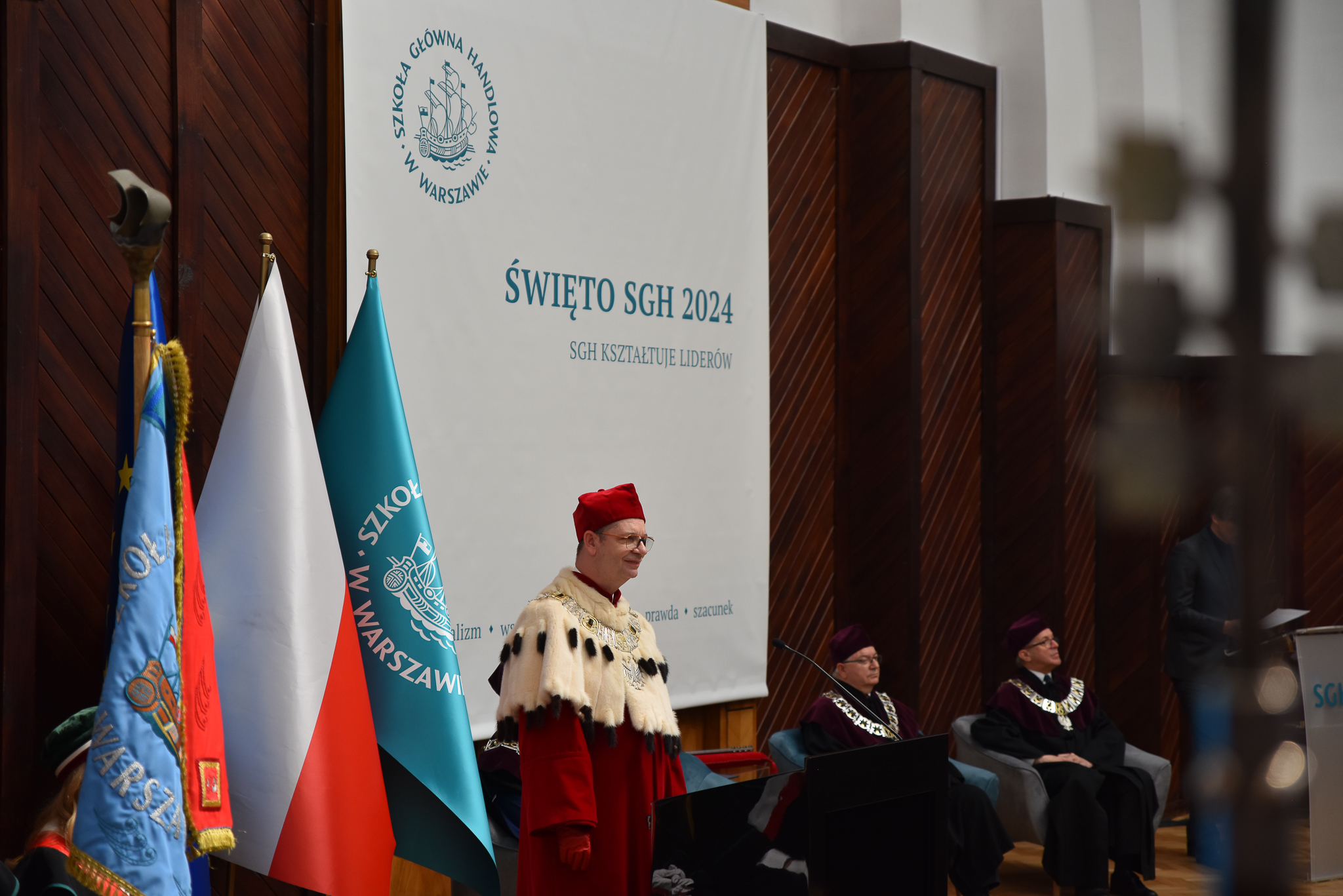 Święto SGH 2024 | Gazeta SGH