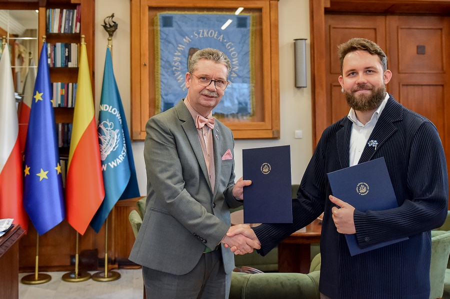 Porozumienie SGH i Fundacji Obserwatorium Demokracji Cyfrowej | Gazeta SGH