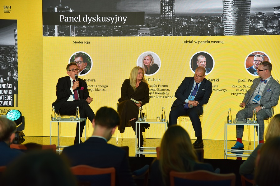 Jak budować konkurencyjność polskiej gospodarki w oparciu o strategię ...