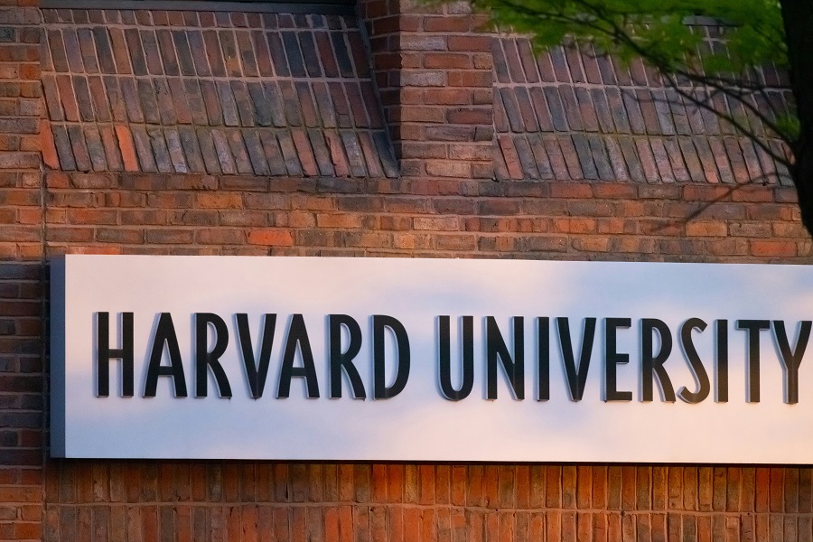 Letter to President of Harvard University, on behalf of CIVICA ...