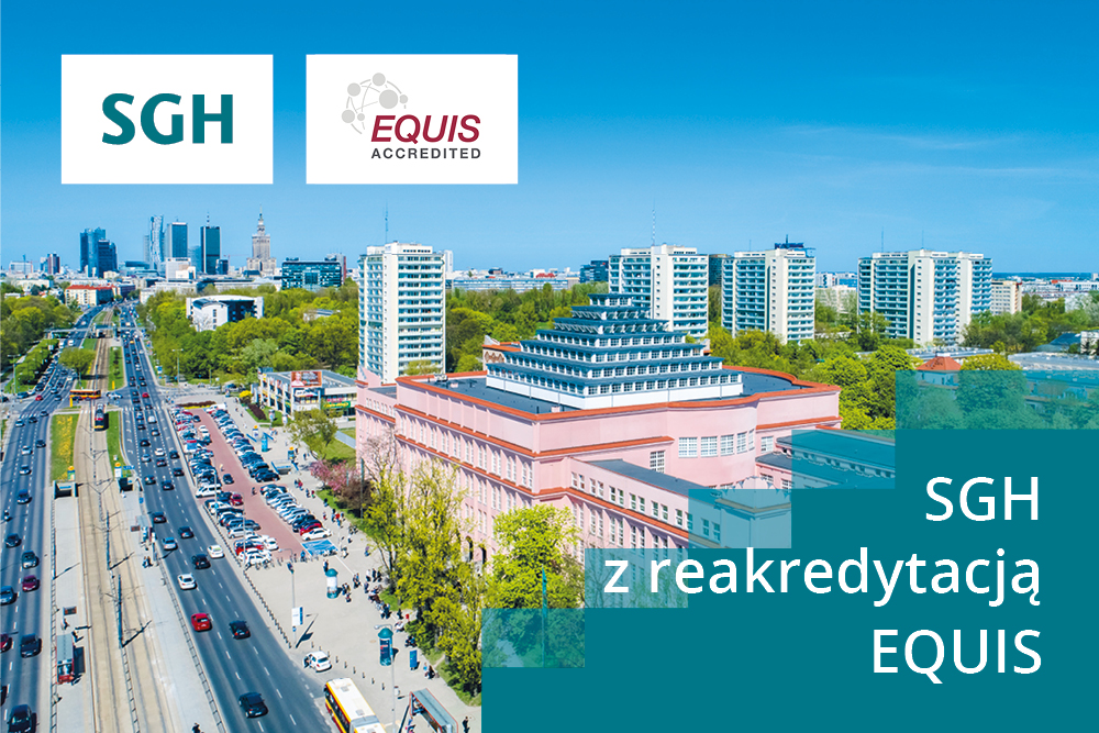 SGH otrzymała reakredytację EQUIS | Gazeta SGH