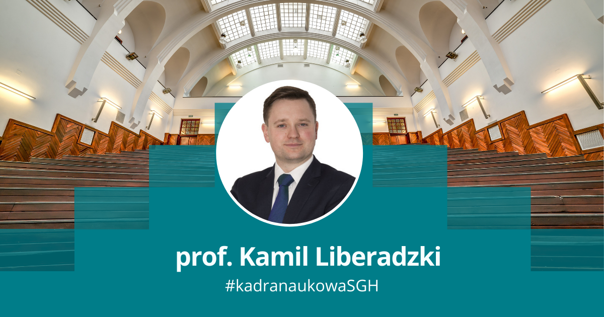 Prof. Kamil Liberadzki członkiem Zarządu EBA (European Banking ...