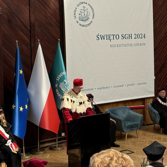 Pięć lat Szkoły Doktorskiej w SGH | Gazeta SGH