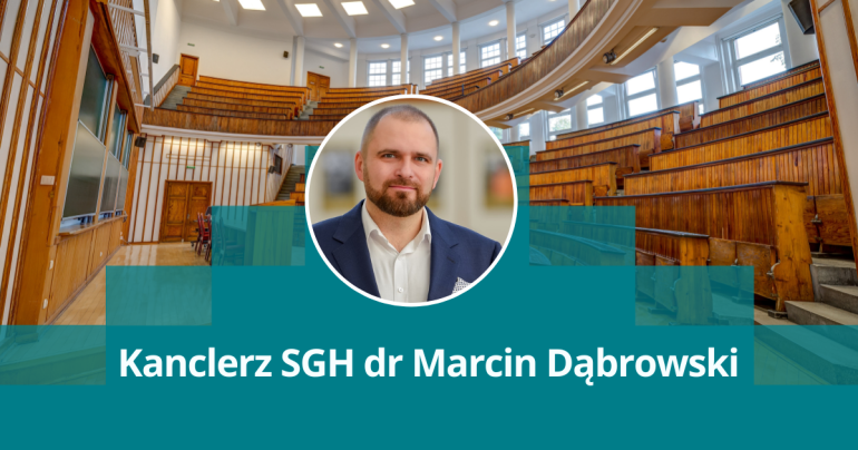 Kanclerz SGH wybrany na kolejną kadencję do zarządu Heads of University ...